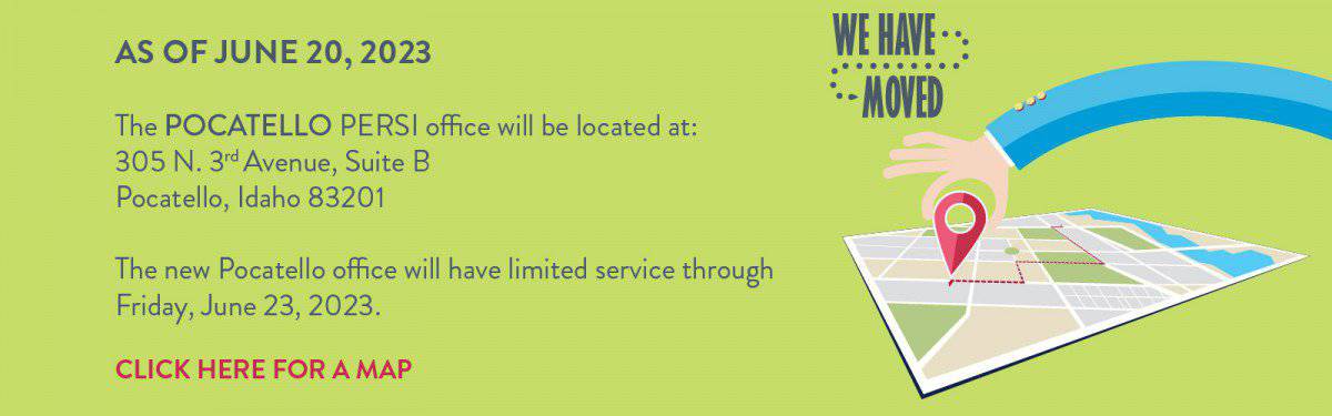 Welcome to Public Employee Retirement System of Idaho